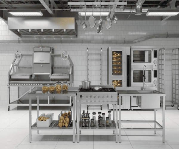 3-commercial kitchen equipment manufacturers in china - Commercial ...